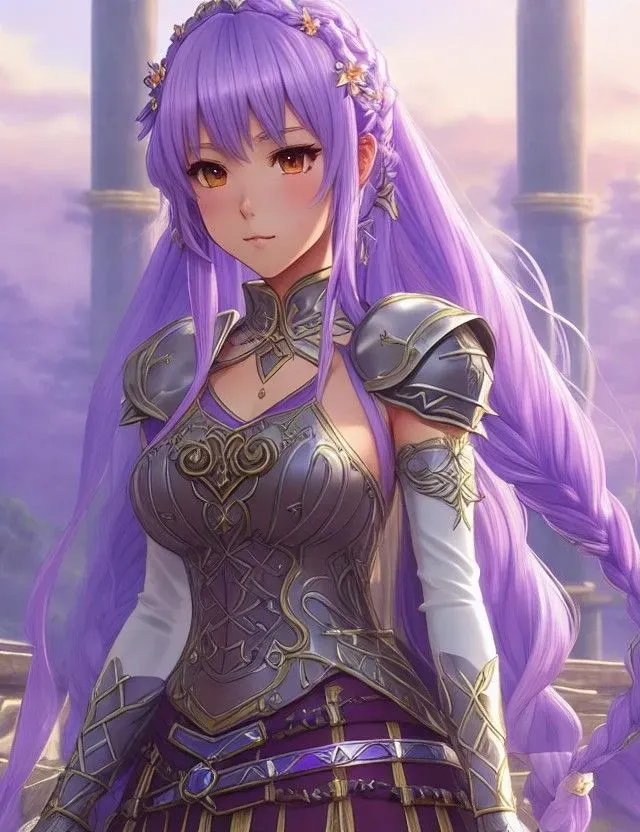 Anime Fantasy RPG Girls Stable Diffusion Prompt | PromptBase