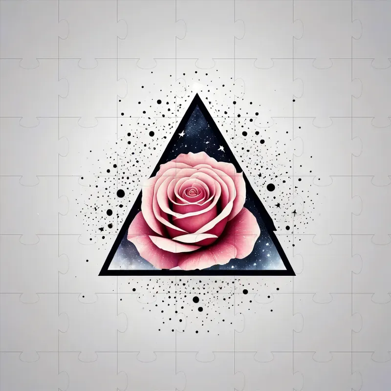 Triangle Logos Stable Diffusion Prompt | PromptBase