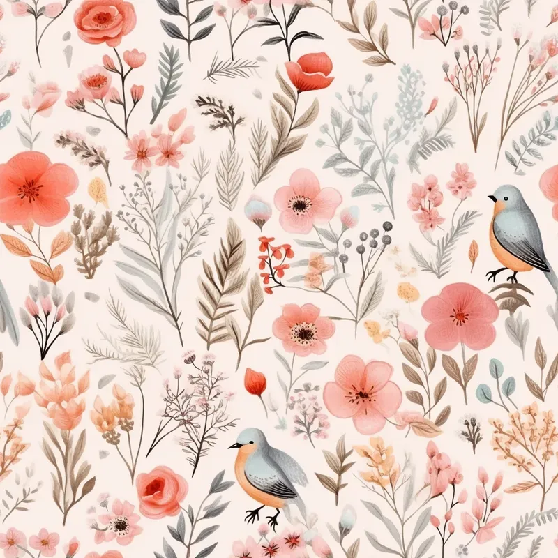 Wrapping Paper Patterns Designs Midjourney Prompt | PromptBase