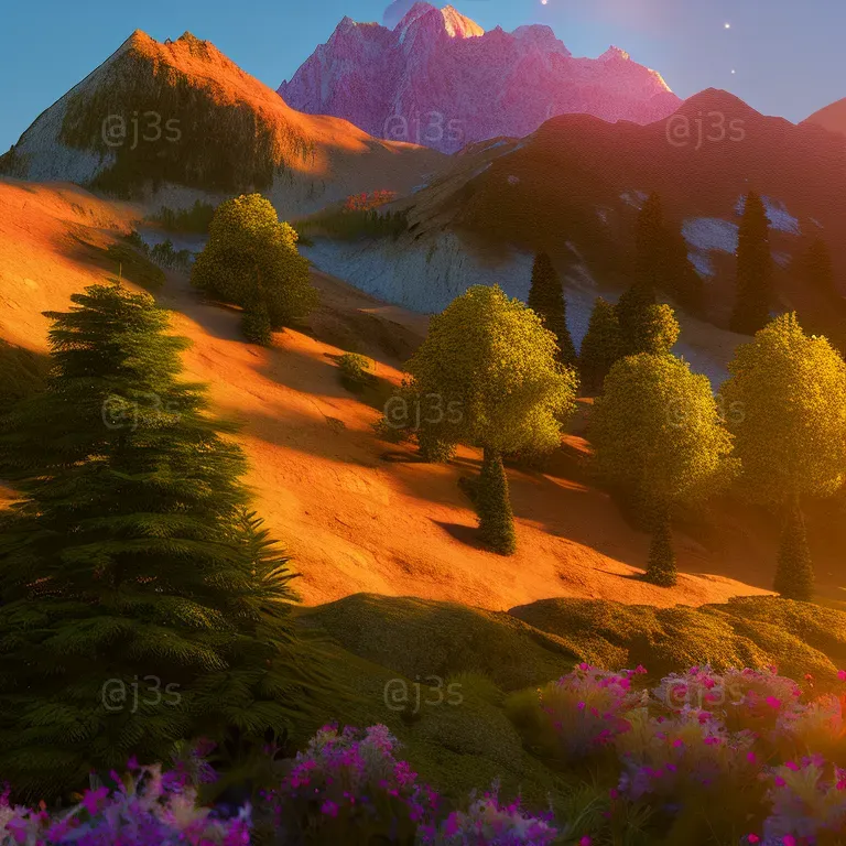 Beautiful Landscapes Stable Diffusion Prompt | PromptBase