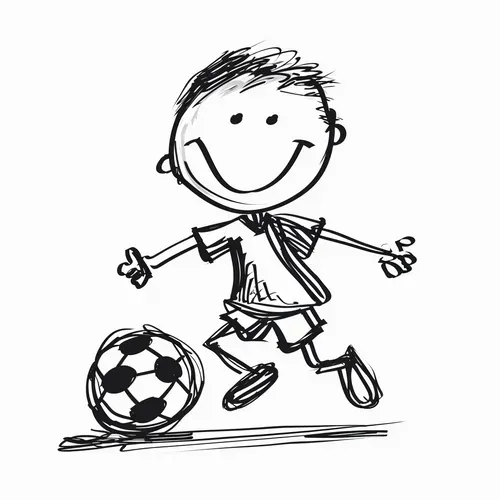 Stick Figure Generator App | PromptBase