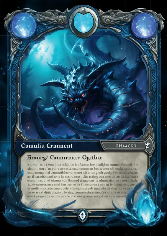 Magic The Gathering Cards Midjourney Prompt | PromptBase