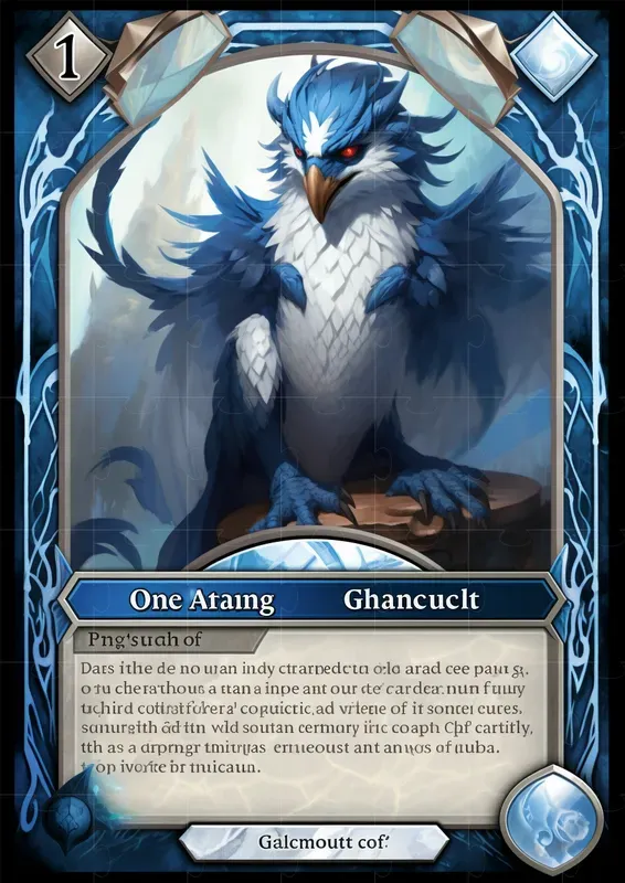 Magic The Gathering Cards Midjourney Prompt | PromptBase