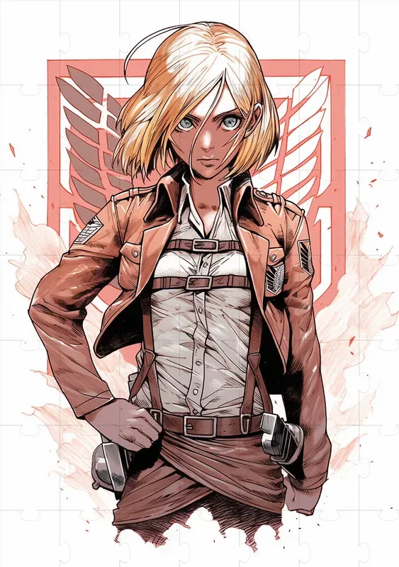 Attack On Titan Covers Midjourney Prompt | PromptBase