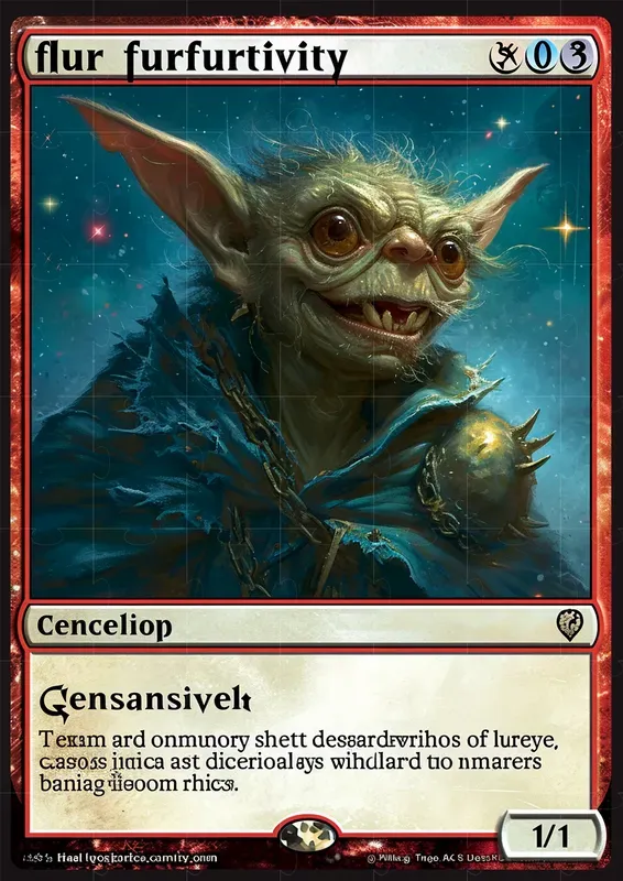 Magic The Gathering Card Templates Midjourney Prompt | PromptBase