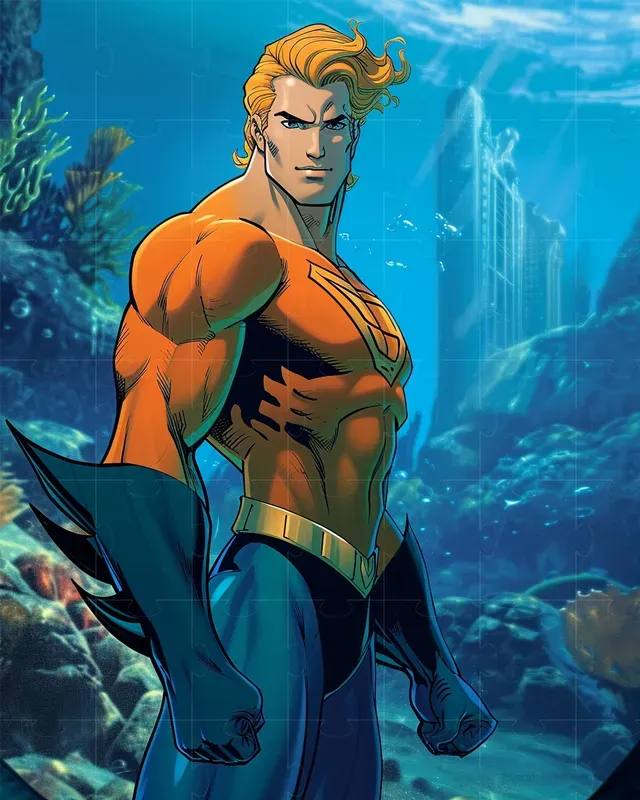 Bruce Timm Animation Charadesigned Midjourney Prompt | PromptBase