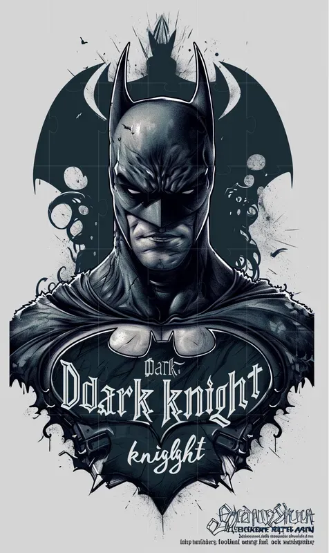 T Shirt Design Comics Style With Text Midjourney Prompt | PromptBase