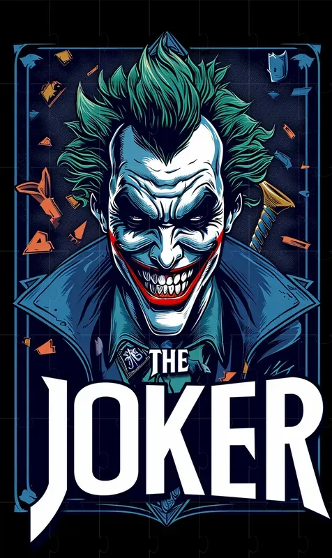 T Shirt Design Comics Style With Text Midjourney Prompt | PromptBase