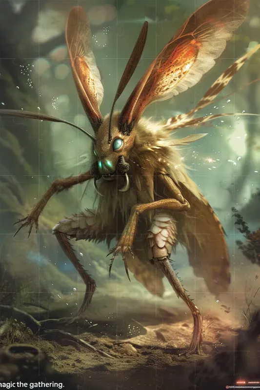 Hybrid Creature Concept Art Midjourney Prompt | PromptBase