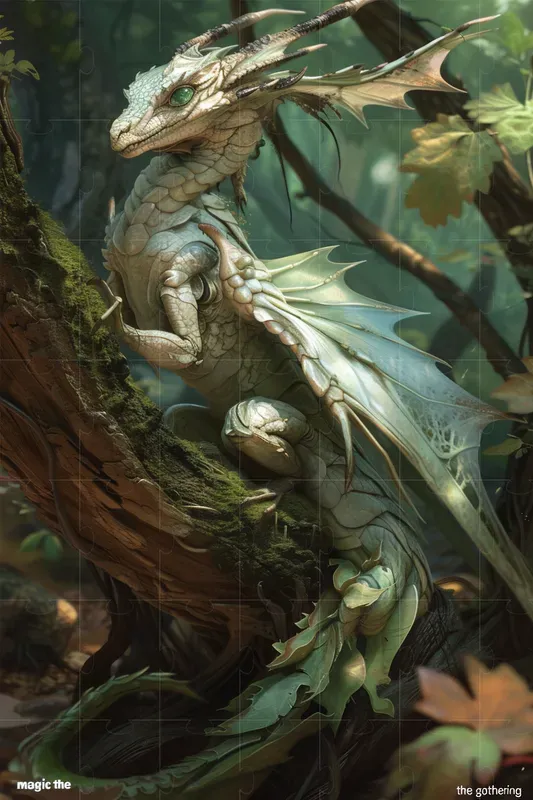 Hybrid Creature Concept Art Midjourney Prompt | PromptBase