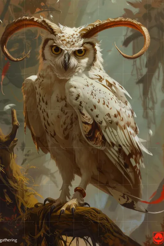 Hybrid Creature Concept Art Midjourney Prompt | PromptBase