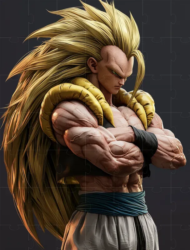 Realistic Maya Renders Dbz Midjourney Prompt | PromptBase