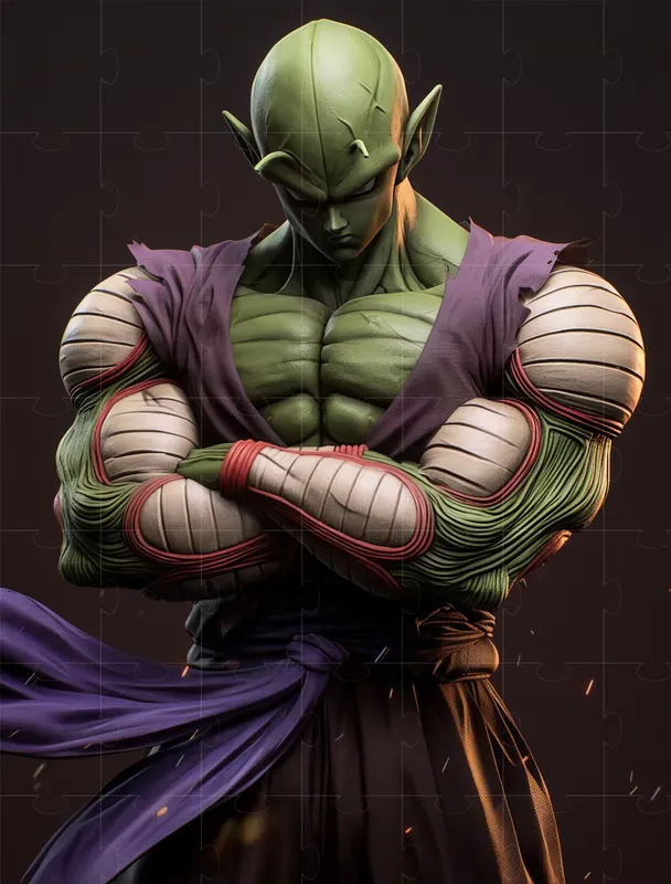 Realistic Maya Renders Dbz Midjourney Prompt | PromptBase