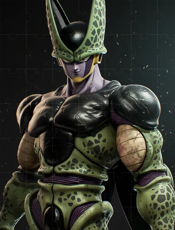 Realistic Maya Renders Dbz Midjourney Prompt | PromptBase