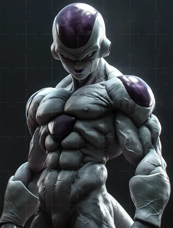 Realistic Maya Renders Dbz Midjourney Prompt | PromptBase