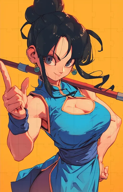 Pinup Manga Pop Art Cartoons Midjourney Prompt | PromptBase