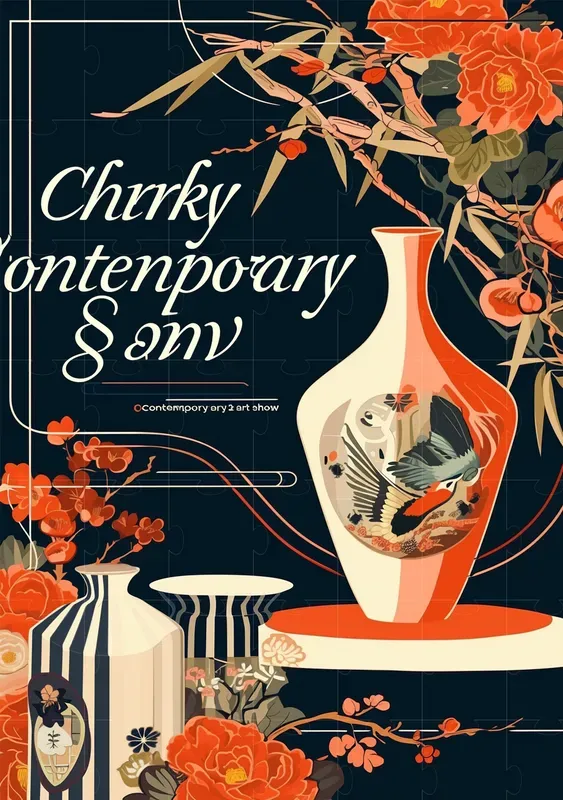 Retro Vintage Poster Events Midjourney Prompt | PromptBase