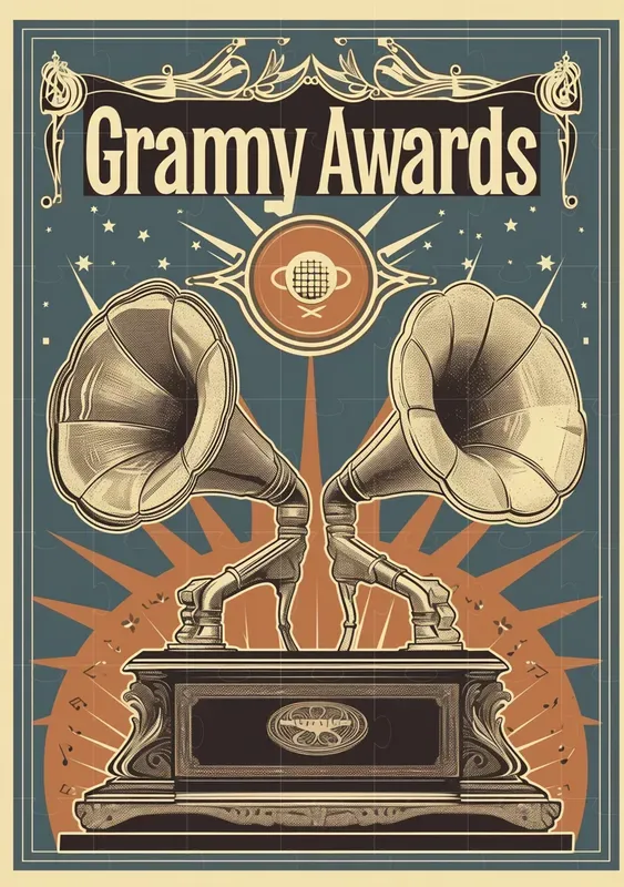 Retro Vintage Poster Events Midjourney Prompt | PromptBase