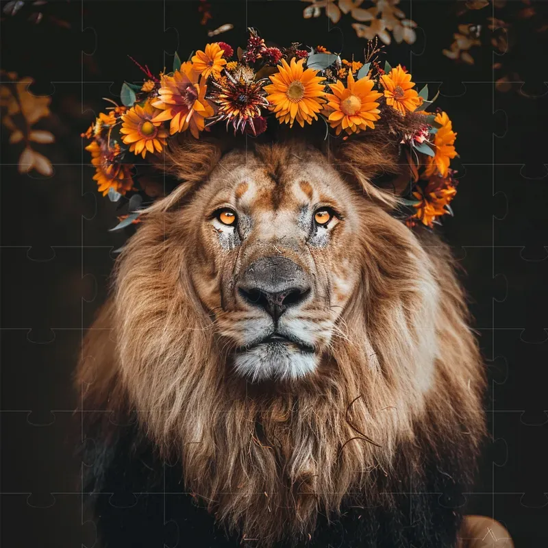 Adobe Stock Vibrant Color Animals Midjourney Prompt | PromptBase