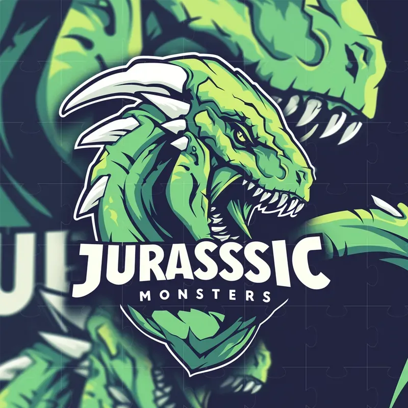 Esport Gaming Logo Designs Midjourney Prompt | PromptBase