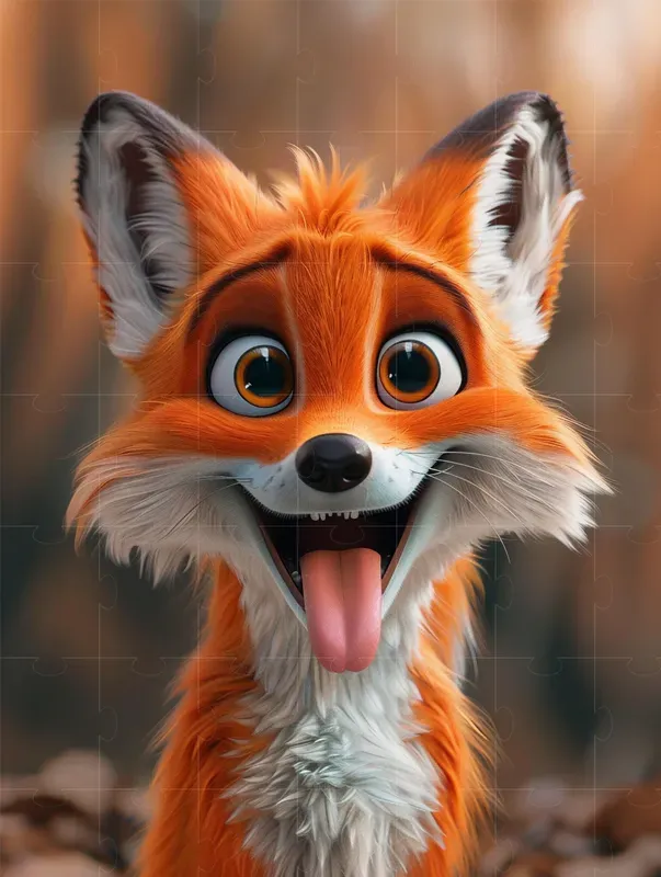 Pixar Animals Midjourney Prompt | PromptBase