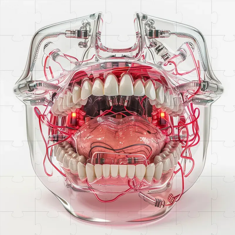 Plastic Organs Midjourney Prompt | PromptBase