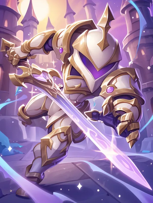 Hearthstone Card Illustrations Midjourney Prompt | PromptBase