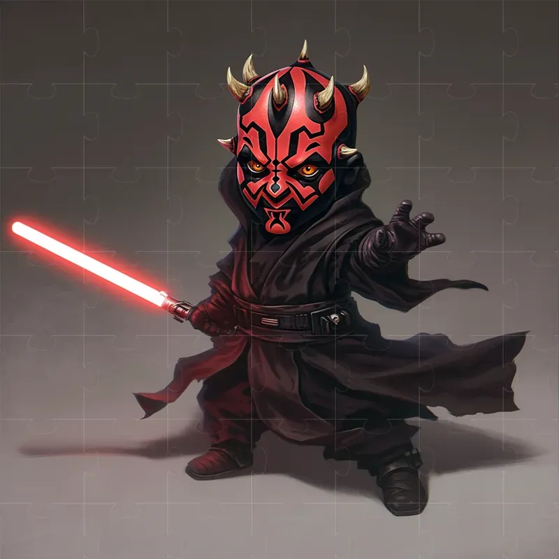 Warhammer Isometric Chibi Characters Midjourney Prompt | PromptBase