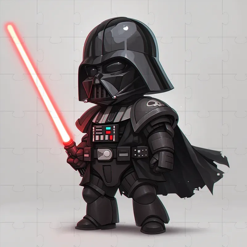 Warhammer Isometric Chibi Characters Midjourney Prompt | PromptBase