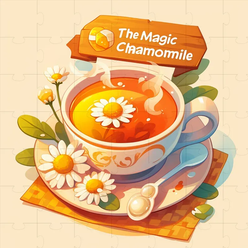 Cartoon Style Game Icon Beverages Midjourney Prompt | PromptBase