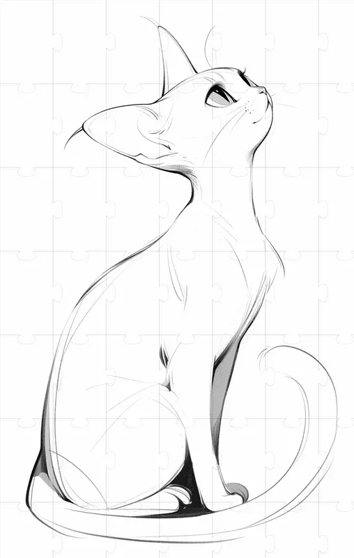 Simple Line Drawing Bodies Midjourney Prompt | PromptBase