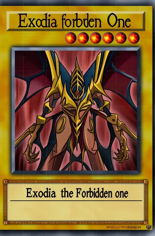 Yugioh Card Monster Types Midjourney Prompt | PromptBase
