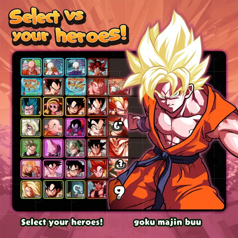 Select Your Players Capcom Midjourney Prompt | PromptBase