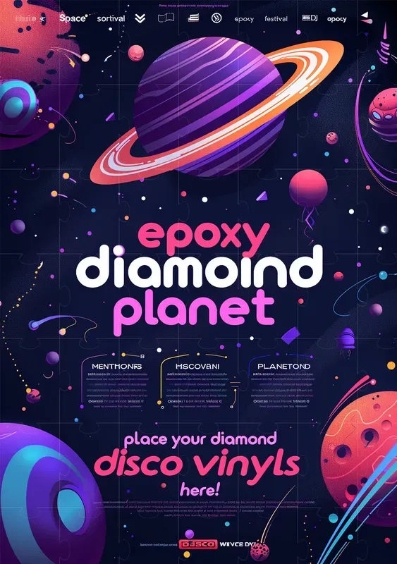 Vector Illustration Poster Designs Midjourney Prompt | PromptBase