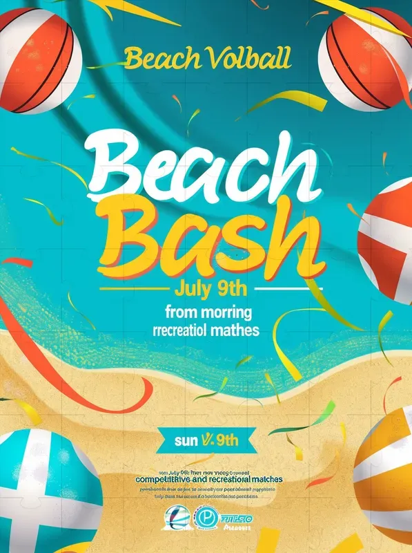 Flyers Event Templates Design Midjourney Prompt | PromptBase