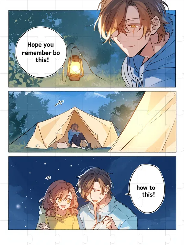 Webtoon Panel Comics Midjourney Prompt | PromptBase