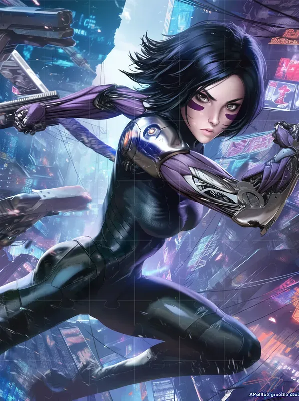 Cover Art Strong Visual Impact Midjourney Prompt | PromptBase