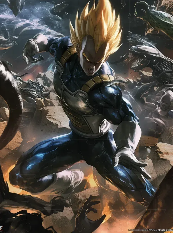 Cover Art Strong Visual Impact Midjourney Prompt | PromptBase