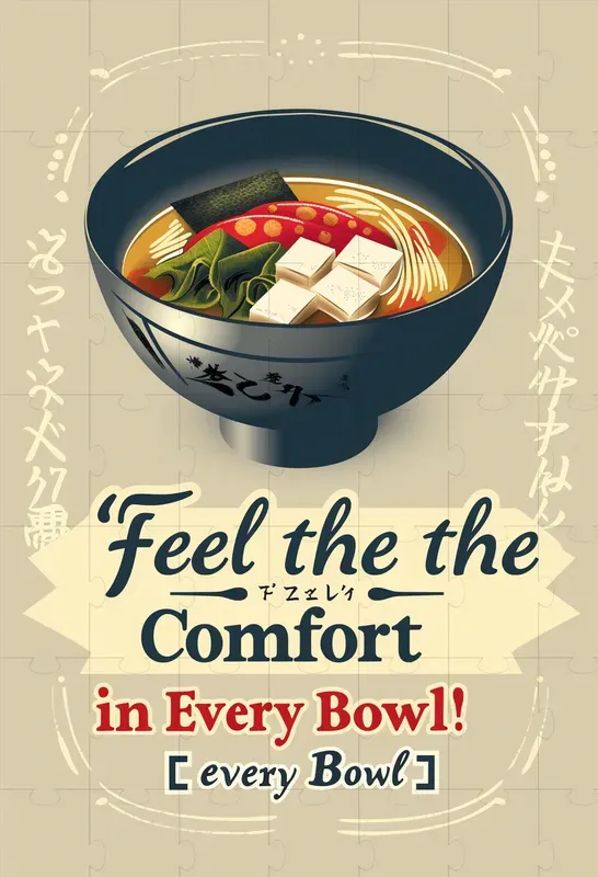 Retro Japanese Restaurant Posters Midjourney Prompt | PromptBase