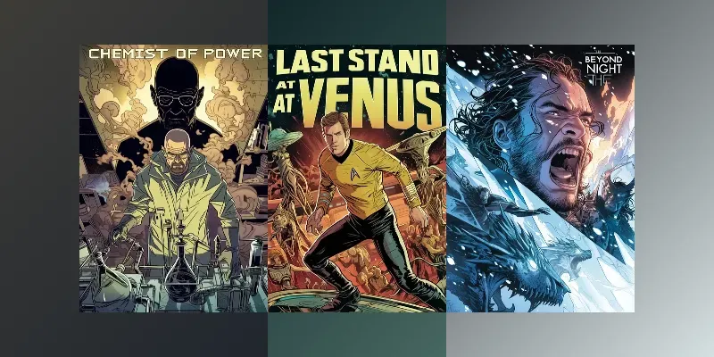 Fictional Comic Book Cover Generator App | PromptBase