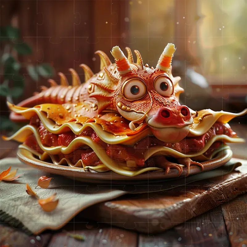 Monster Foods Pixar Style Midjourney Prompt | PromptBase