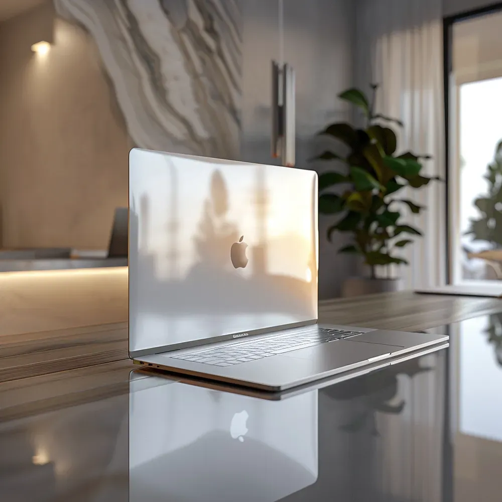 Elegant Modern Mock Ups Midjourney Prompt | PromptBase