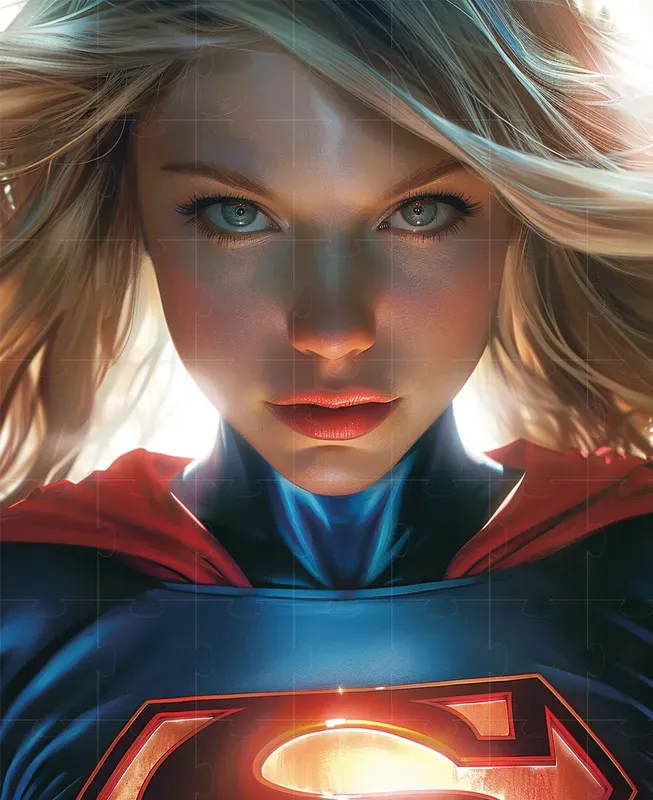 Alex Ross Iconic Covers Dc Comics Midjourney Prompt | PromptBase