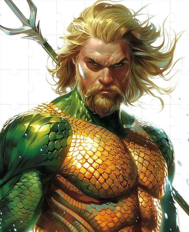 Alex Ross Iconic Covers Dc Comics Midjourney Prompt | PromptBase