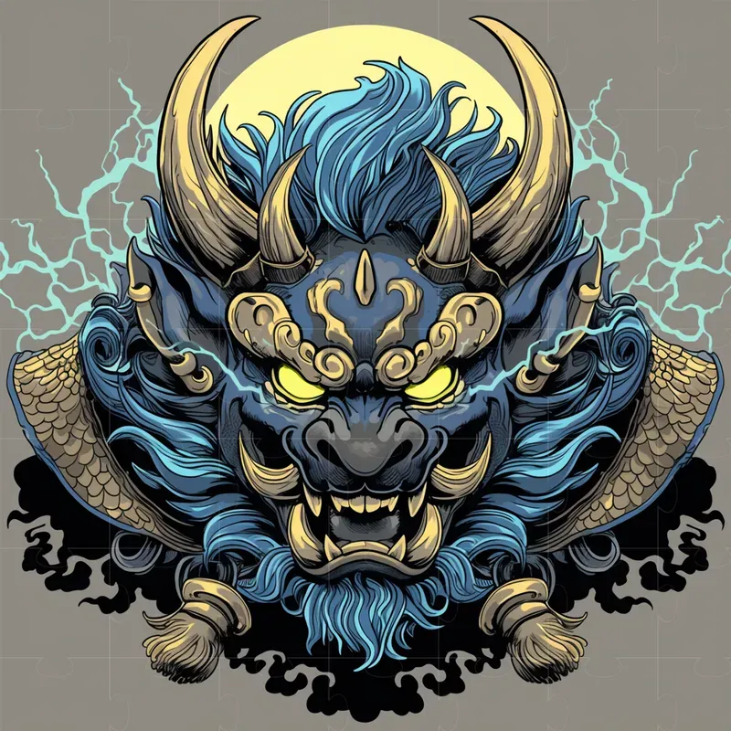 Cartoonstyle Aggressive Tshirts Designs Midjourney Prompt | PromptBase