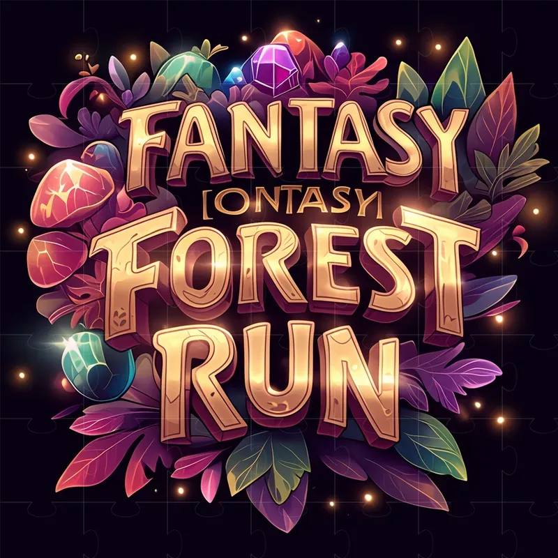 Casual Games Vibrant And Colorful Texts Midjourney Prompt | PromptBase