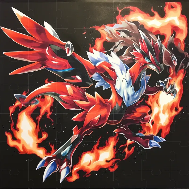 Copic Markers Pokemon White Canvases Midjourney Prompt | PromptBase