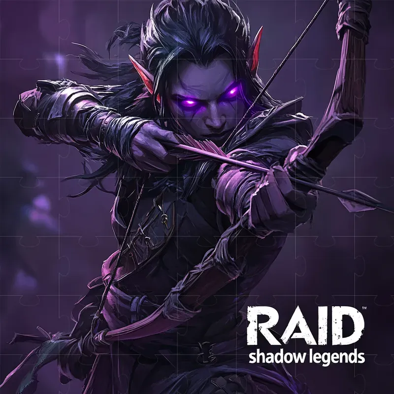 Raid Shadow Legends Characters Midjourney Prompt | PromptBase