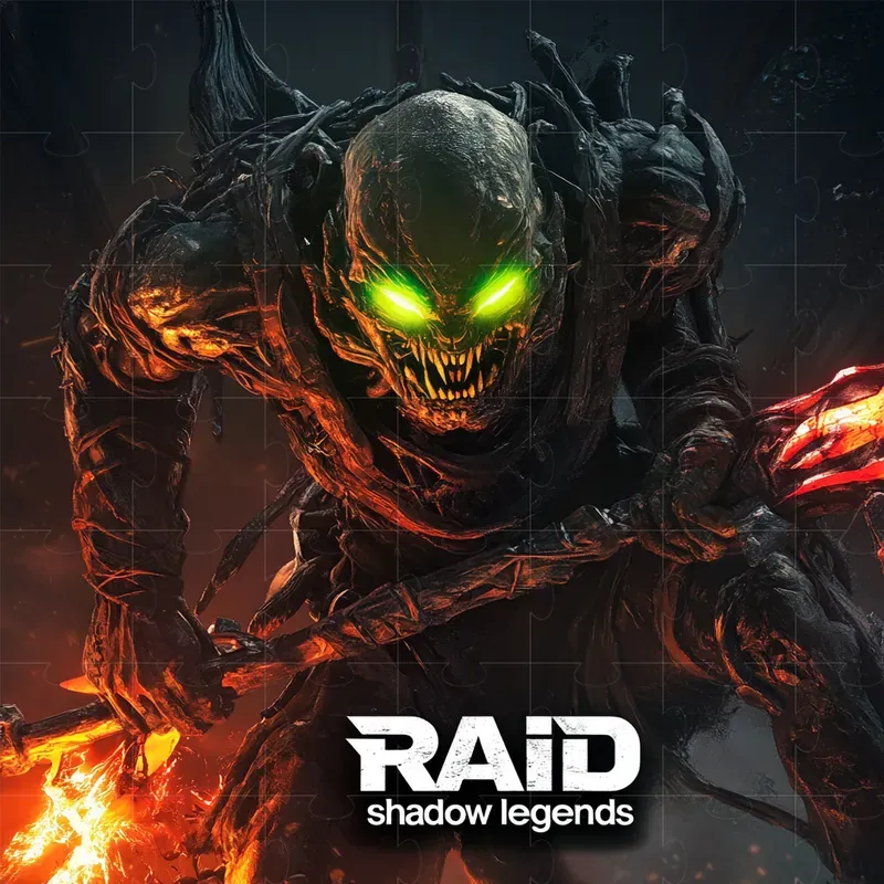 Raid Shadow Legends Characters Midjourney Prompt | PromptBase