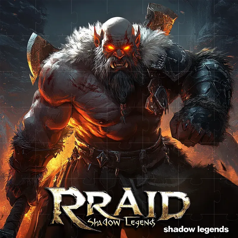 Raid Shadow Legends Characters Midjourney Prompt | PromptBase